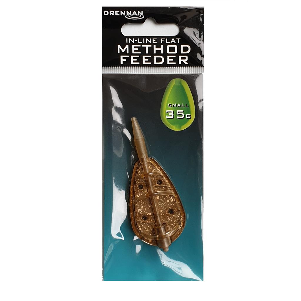 In-Line Flat Method Feeder – Picks Cottage Fishery Ltd
