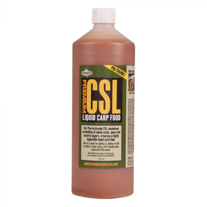 CSL Liquid Carp Food 1L – Picks Cottage Fishery Ltd