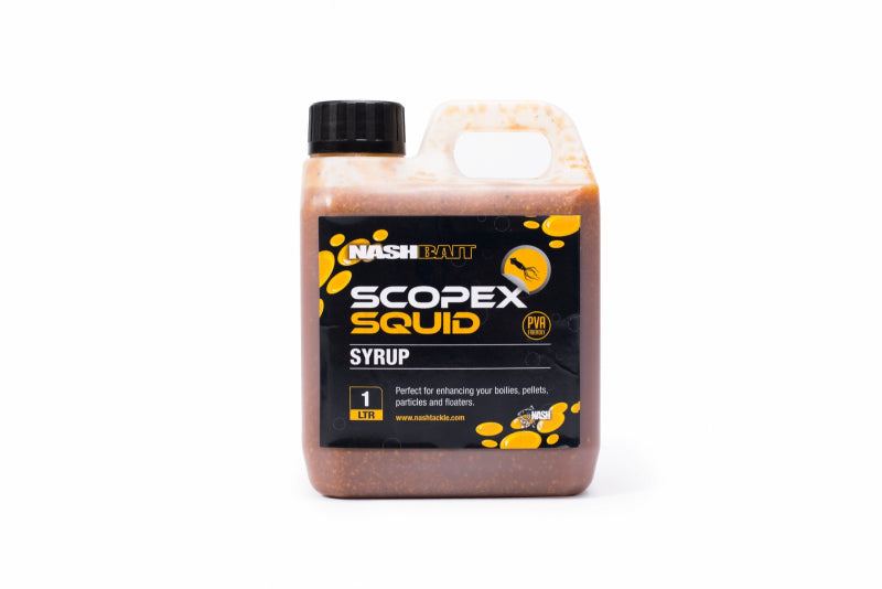 Scopex Squid Spod Syrup 1L – Picks Cottage Fishery Ltd