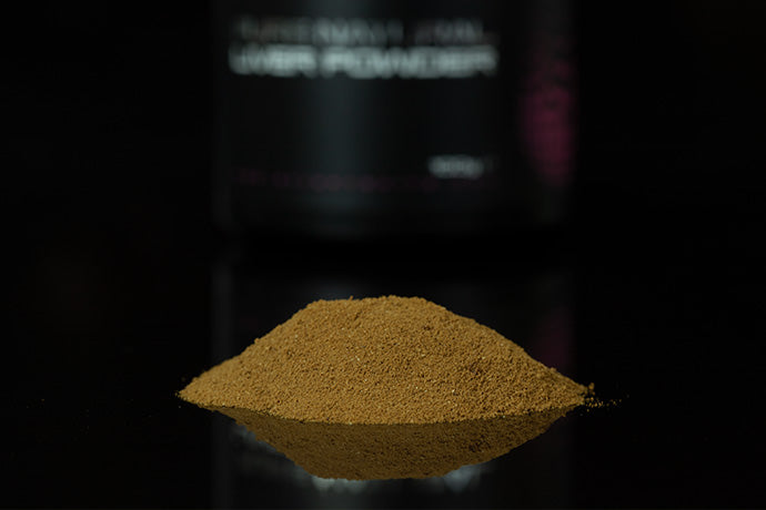 Pure Natural Liver Powder – Picks Cottage Fishery Ltd